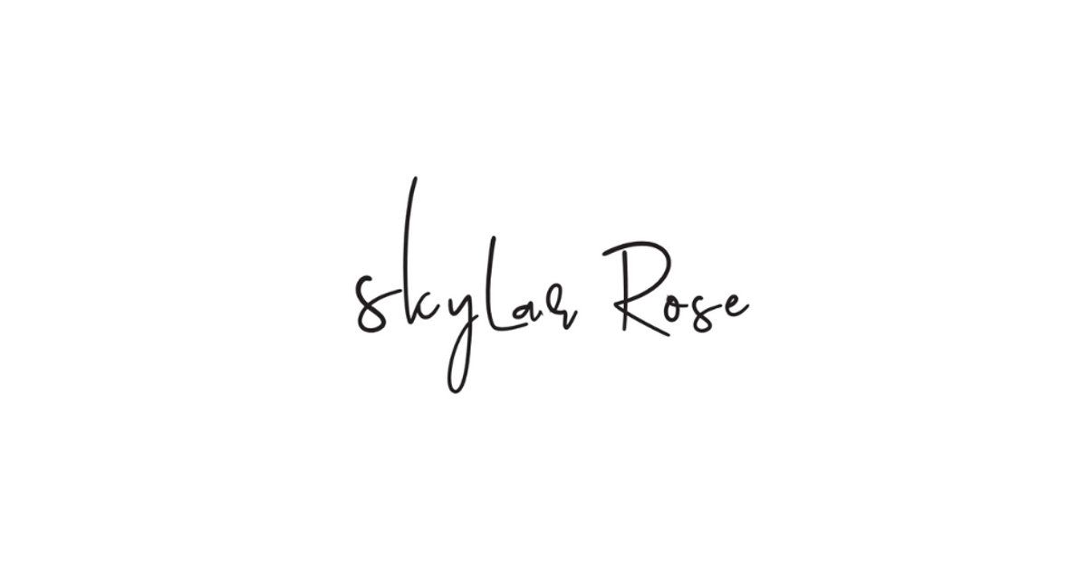 Get in touch with us – Skylar Rose